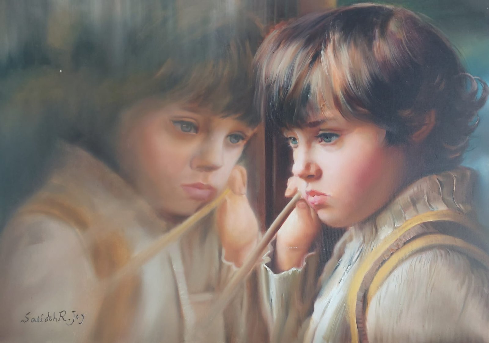 Custom Art Commissions - Jey Art Studio